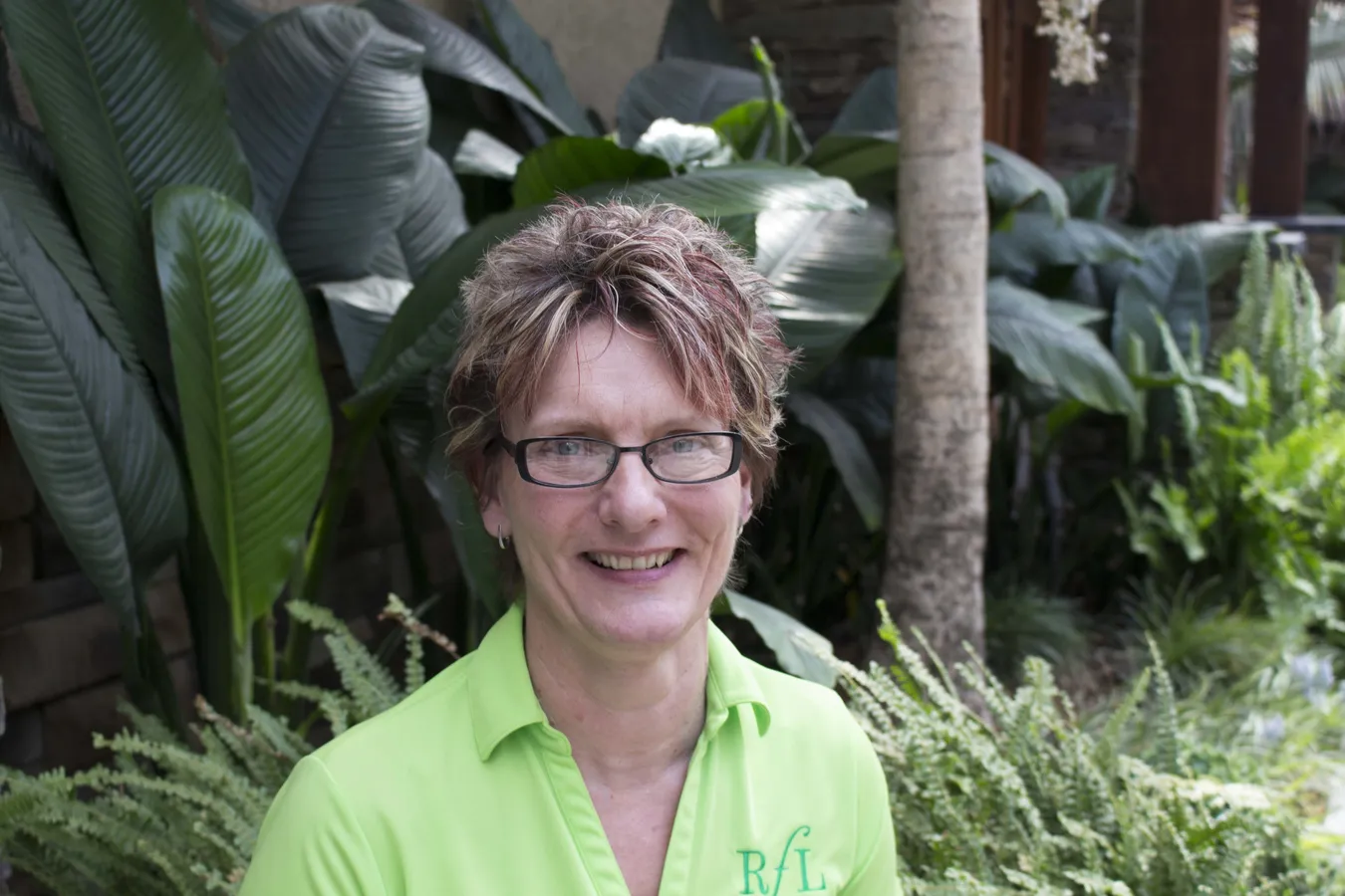 Karen and Martin, Rosa Flora Sales Team